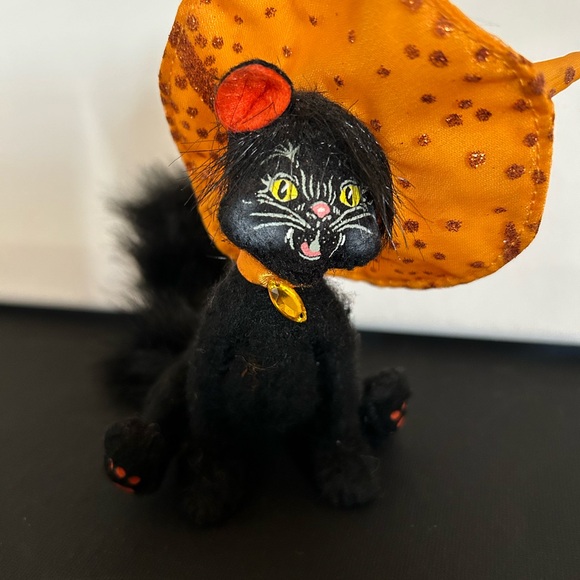Annalee | Other | Annalee Halloween Cat | Poshmark